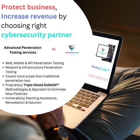 The Vp Techno Labs® International Your Trusted Cyber Security Brand