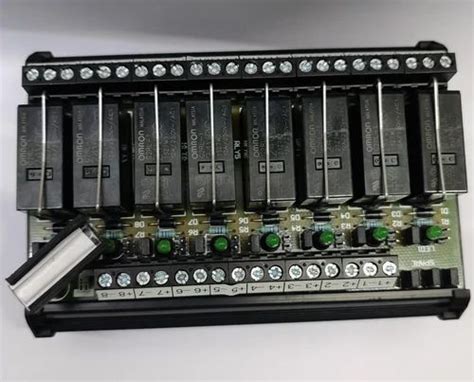 Pole Channel Omron Relay Module For Control Panel Use VDC At Piece In Mumbai