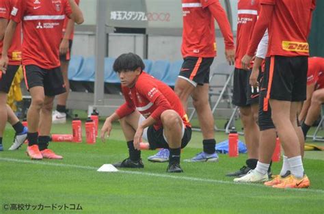 関連写真1 浦和レッドダイヤモンズユース、fw清水星竜のv弾で暫定5位浮上 高校サッカードットコム