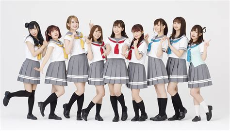 「ラブライブ！サンシャイン」アニメpv付きシングル制作、新たなライブなど続々決定！ 5周年プロジェクト新情報 アニメ！アニメ！