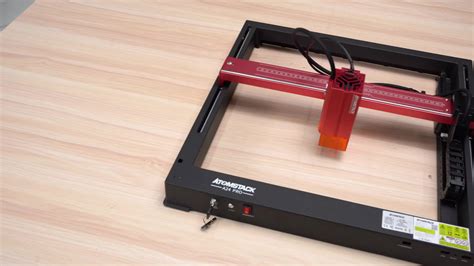 Atomstack A12 X12 Pro 50w 2nd Generation Upgraded Cnc Wood Cutting