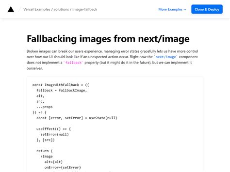 Using A Fallback Image With Nextimage