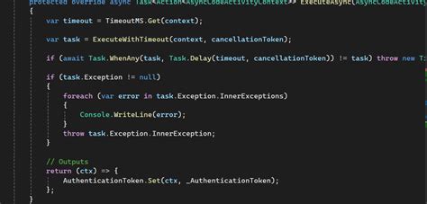 How To Throw Exceptions Within Custom Activity Studio Uipath