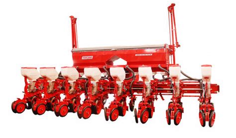 Pneumatic Precision Seed Drill TOSCANO Agricultural Machinery Disc