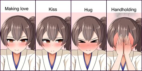 Unprotected Handholding Is Very Lewd Cute Anime Character Character Art Character Design Cool