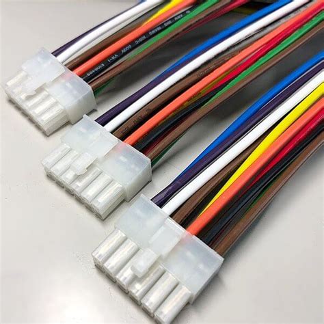 線材加工 線材組裝 連接器製造商 S Y E 杉洋企業有限公司