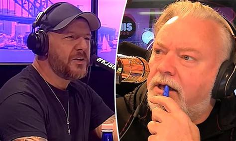 My Kitchen Rules Star Manu Feildel Gives Kyle Sandilands A Sex Lesson