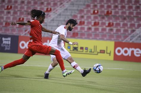 الشمال يخسر أمام الدحيل في كأس Ooredoo نادي الشمال الرياضي