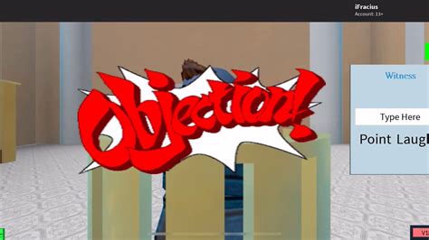 Objection Roblox Music Video Youtube