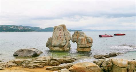 大梅沙海滨公园