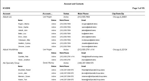 Looking At Stonefield Query For Sage Saleslogix Part 3 Customer Fx