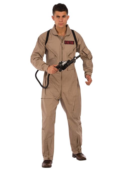 Ghostbusters Grand Heritage Costume For Adults