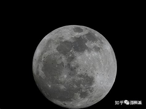 月球是如何被地球“锁定”的？人类在地球上永远看不见月球的背面 知乎