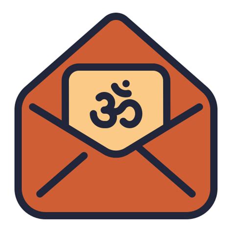 Envelope Generic Color Lineal Color Icon