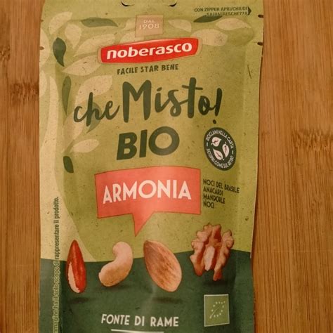 Noberasco Armonia Mix Frutta Secca Review Abillion