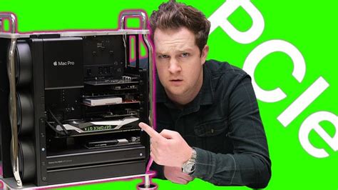 What Weird Pcie Expansion Cards Work In Mac Pro Mac Pro New Mac