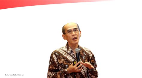 Profil Faisal Basri Dataindonesiaid