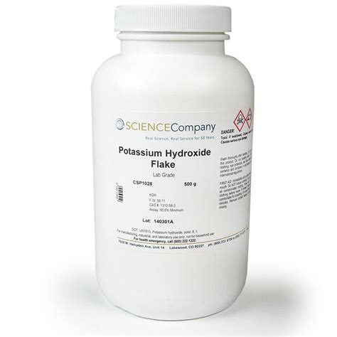 Potassium Hydroxide Alchetron The Free Social Encyclopedia