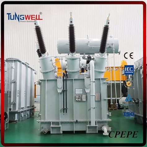 05 Auto Transformer Oil Transformer And Power Transformer