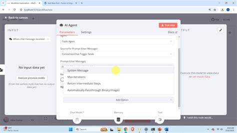 How To Correctly Integrate Ollama And Local Large Language Models With The N8n Ai Agent Software