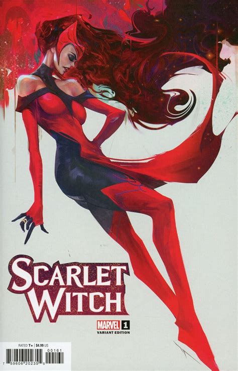 Scarlet Witch 1 Reviews