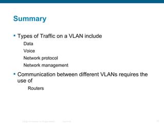 Exploration Lan Switching Chapter PPT Computer Networking Computing