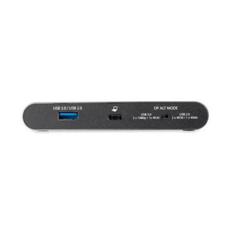 Startech Usbc Exr8stdk30c2hagpd Computer Docking Stations