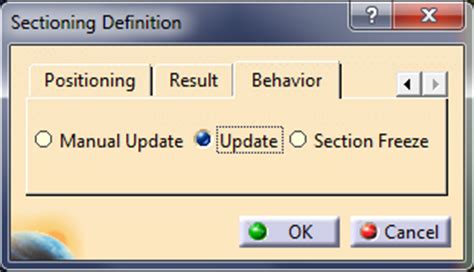 How To Use Sectioning In Catia V