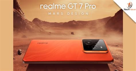 Realme GT 7 Pro Will Reportedly Feature A Massive 6500mAh Battery And
