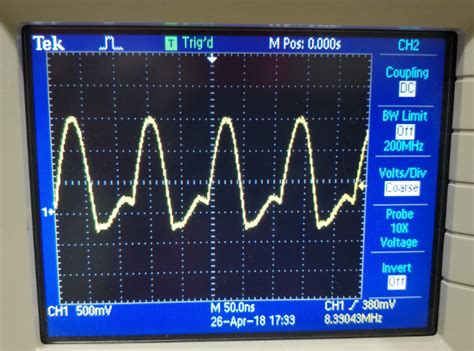 Fdc2112 Unable To Seeread Result Sensors Forum Sensors Ti E2e Support Forums