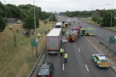 A Man Was Caught Taking A Selfie At The Scene Of A Serious Car Crash
