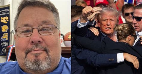 Government Employee Suspended Without Pay After Post On Failed Trump