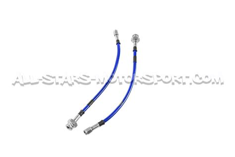 Nissan 350Z Goodridge Braided Brake Hose Lines Kit