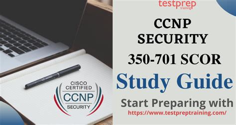 CCNP Security SCOR Study Guide Blog