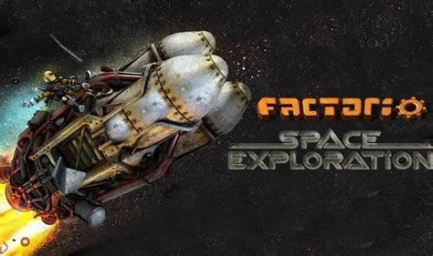 Factorio Space Exploration And Space Age Expasnion Announced Rfactorio