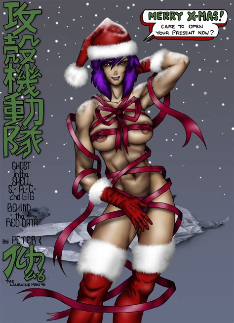 Ghost In The Shell 18 Porn Comics