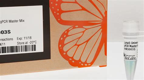 Luna® Universal Probe Qpcr Master Mix Neb