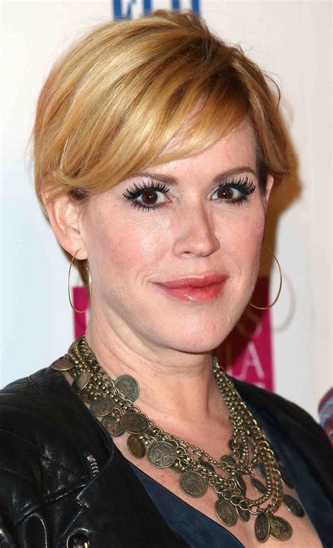 Molly Ringwald Talks Aging And Gushes About Turning 50 Closer Weekly