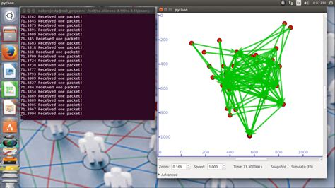 Ns3 Projects Screenshot Ns3 Simulator