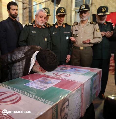 اسماعیل معنوی On Twitter امروز رهبرانقلاب سه ویژگی اصلی شهید حججی را