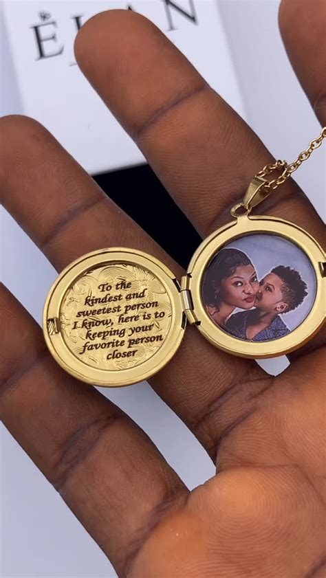 Custom Locket Design