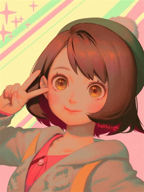 Gloria By Bellhenge On Deviantart