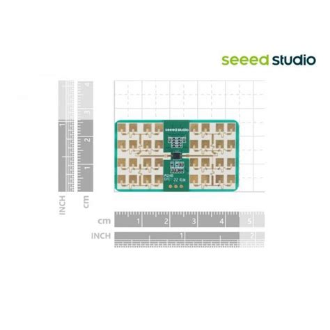 Seeed Studio Ghz Mmwave Sensor Sleep Breathing Monitoring Module