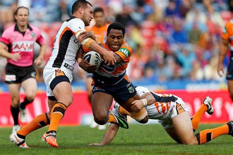 Match Report Nrl Round 13 Wests Tigers