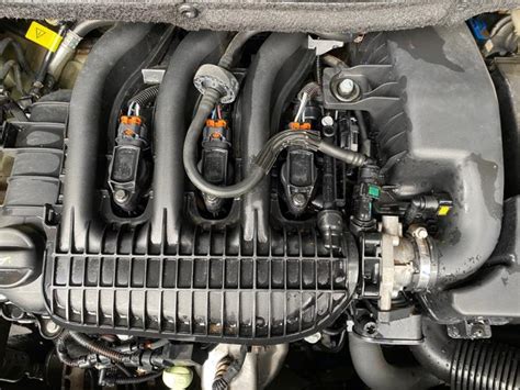 Motor Peugeot 208 I 1 2 Vti 12V PureTech 1619234580 HM05