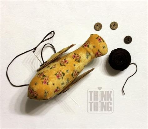 DIY Spring Bird Souvenir
