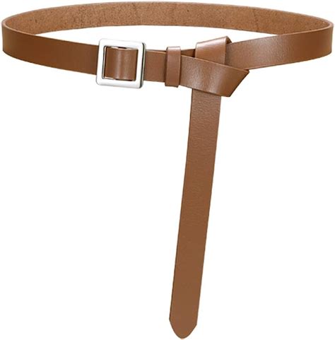 Jeans Vestir Cinturón Mujeres s Cinturones Piel Auténtica Moda 23mm