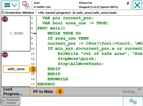 ABB Setup Instructions RobotWare 6