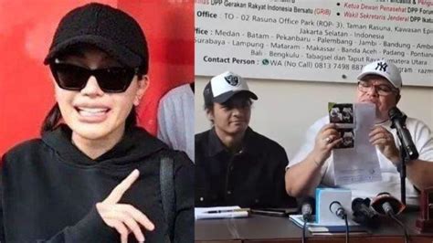 Ngaku Punya Bukti Kuat Nikita Mirzani Yakin Vadel Masuk Penjara Udah