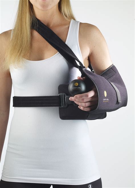Corflex Global Shoulder Abduction Pillow Wsling